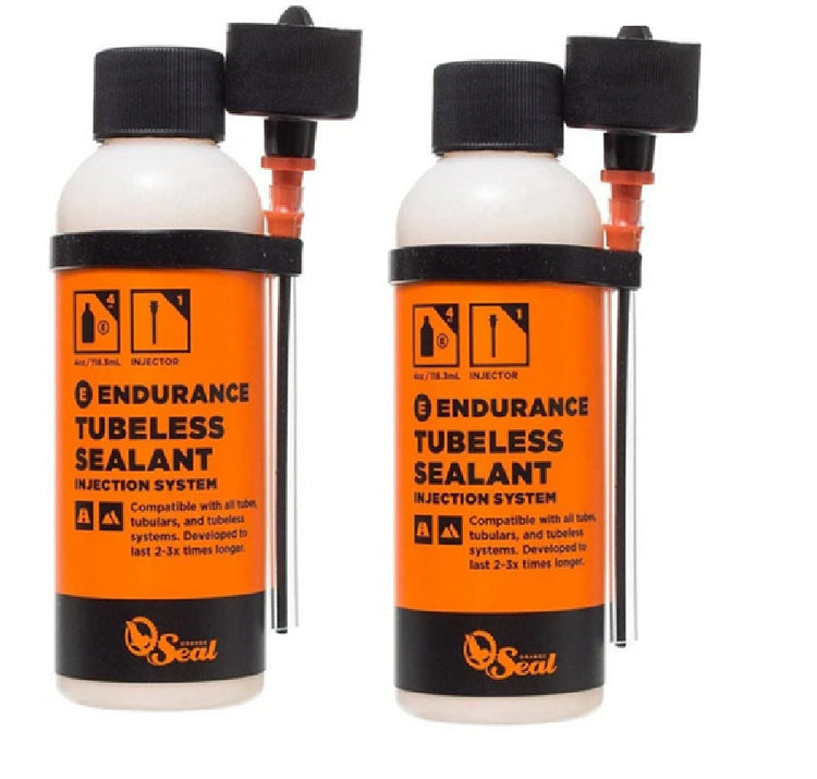 Orange Seal Tire Sealant vs. Tubes – When, Where & Why You Should Use ...