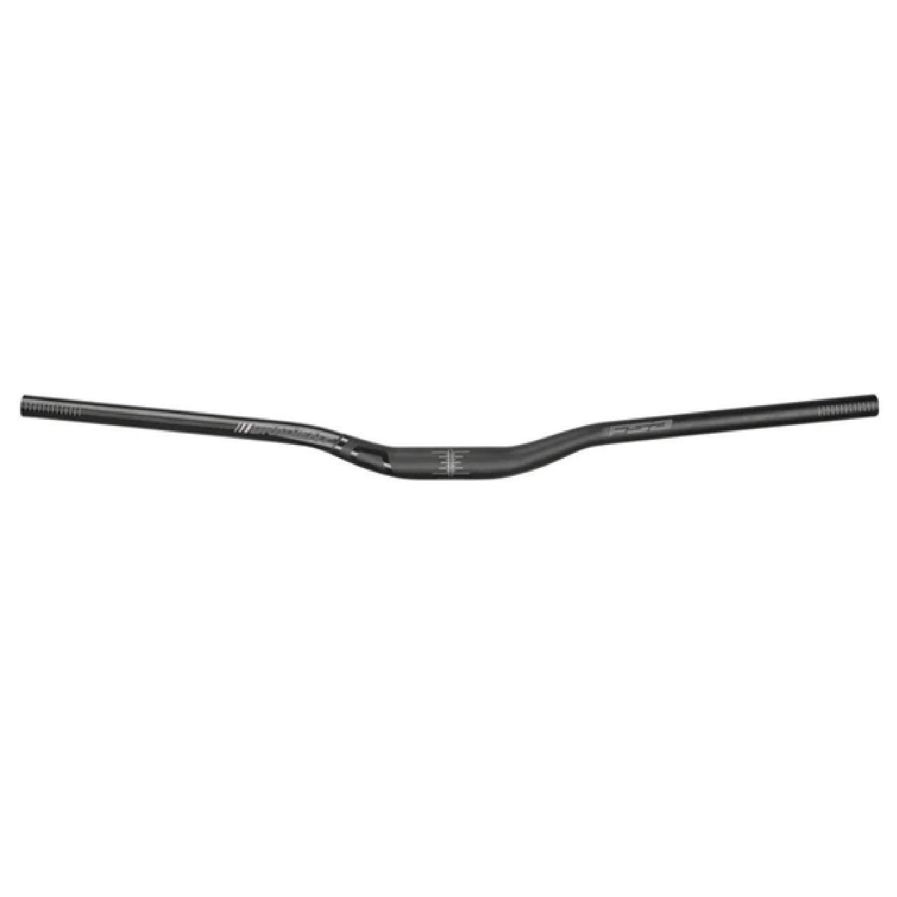 FSA Gradient Alloy Riser MTB Handlebar 40mm rise 31.8 clamp – BoyerCycling