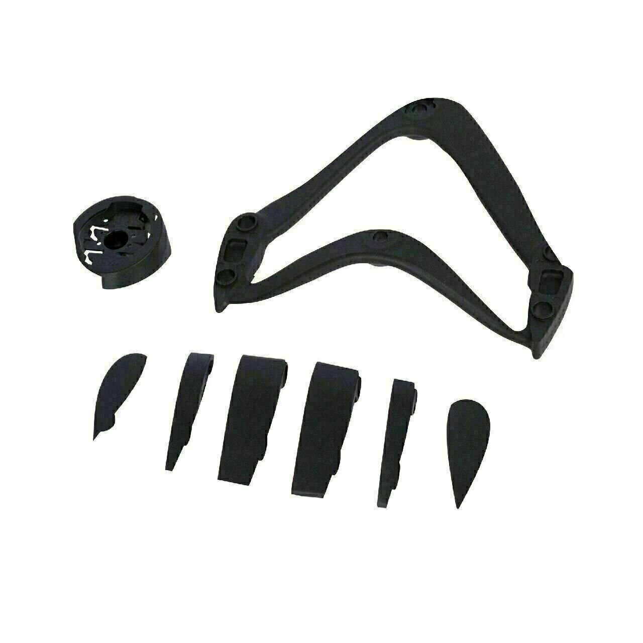 Aerobar spacer kit Vision 4D M.A.S. Stack Spacer Kit w/Bridge ...